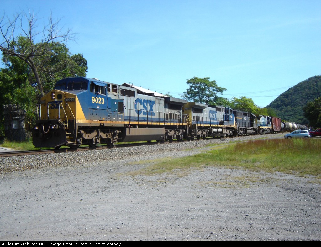 CSX 9023